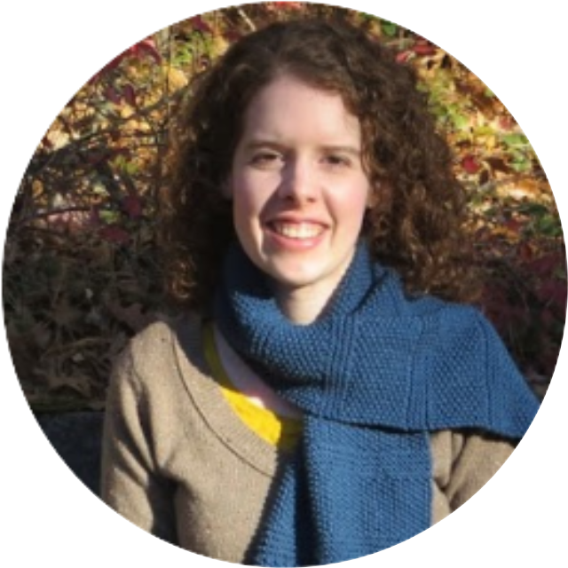 Incoming Vice-President/President Elect - Jennifer He